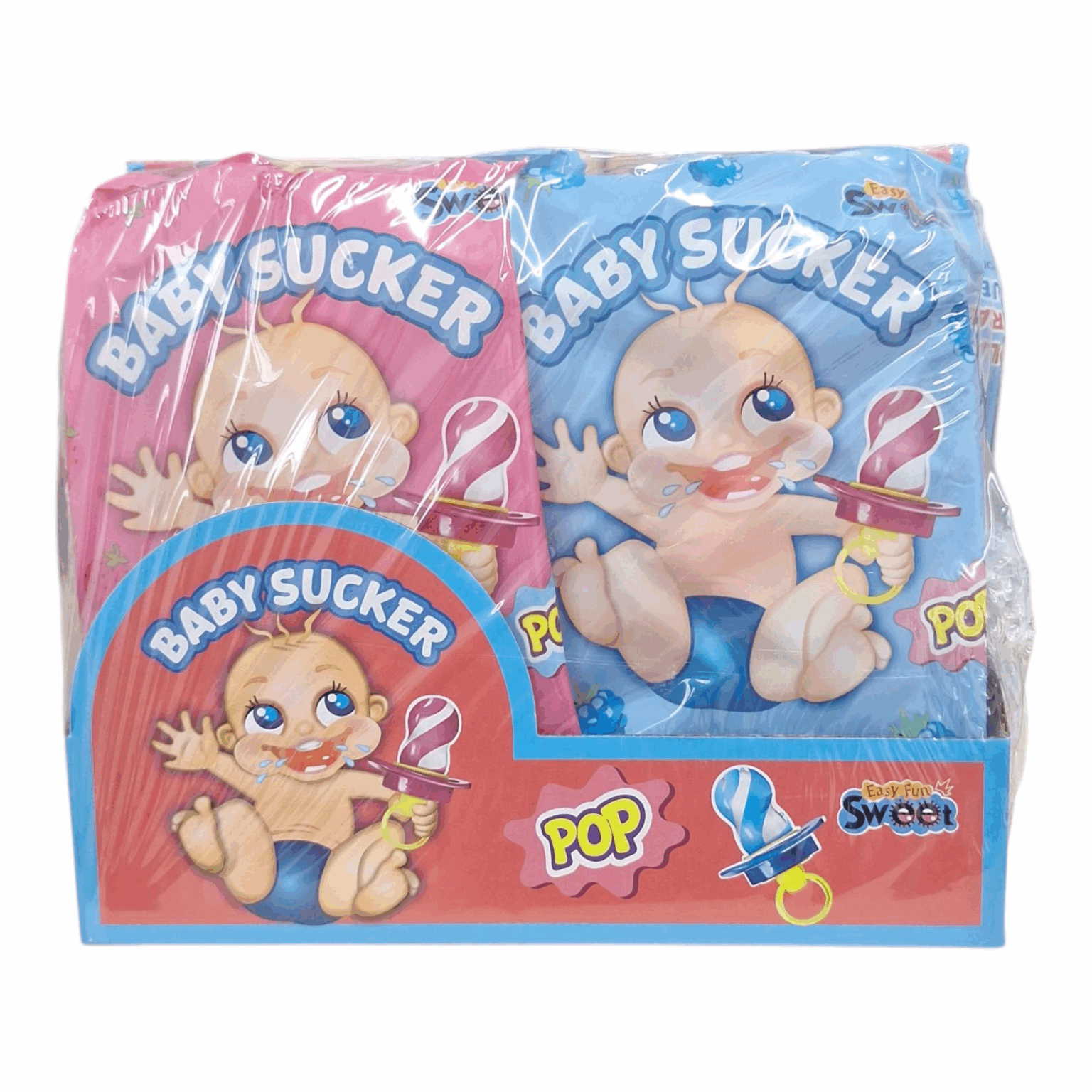 Baby Sucker 32gx12 – Mesto Food Großhandel